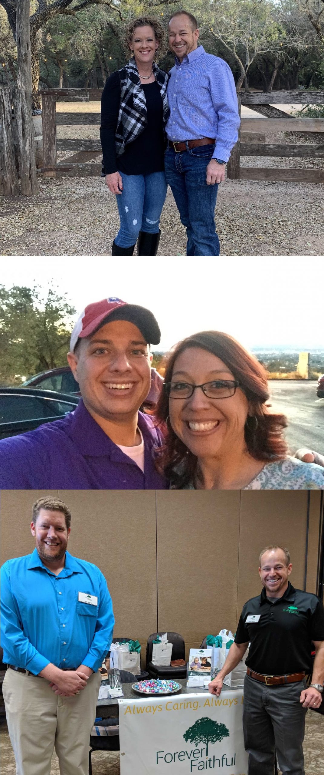 About Us - forever faithful home care