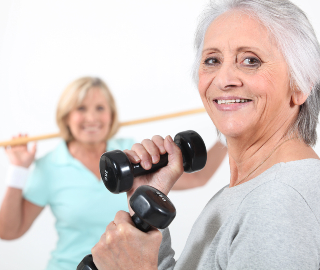 How Caregivers Can Support Healthy Weight Week for Seniors - Forever ...